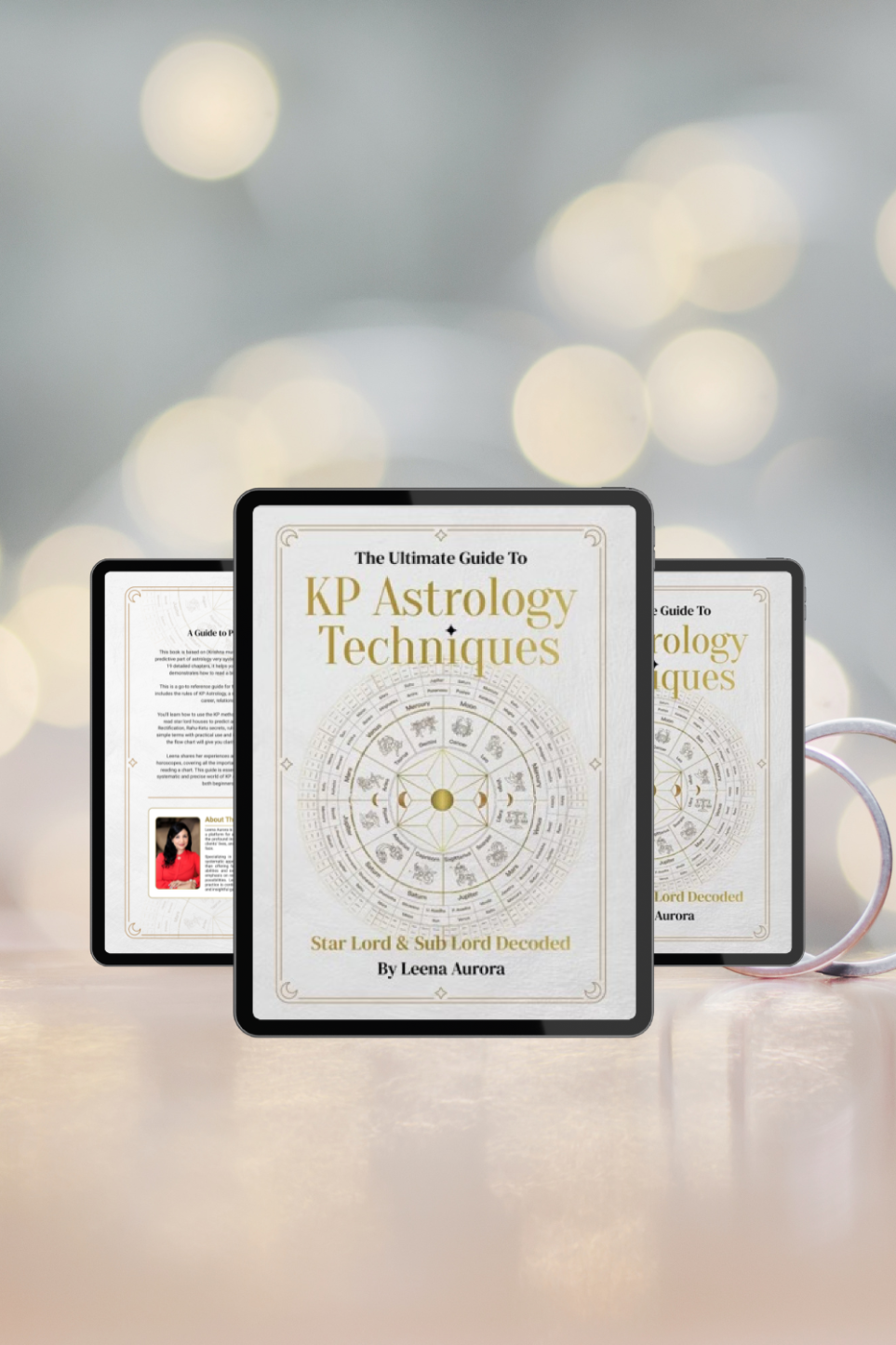 KP Astrology Course: Master the Horoscope Readings | Online